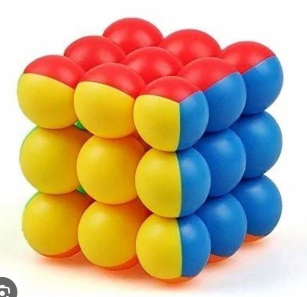 bubble cube / fast turning | Daraz.pk