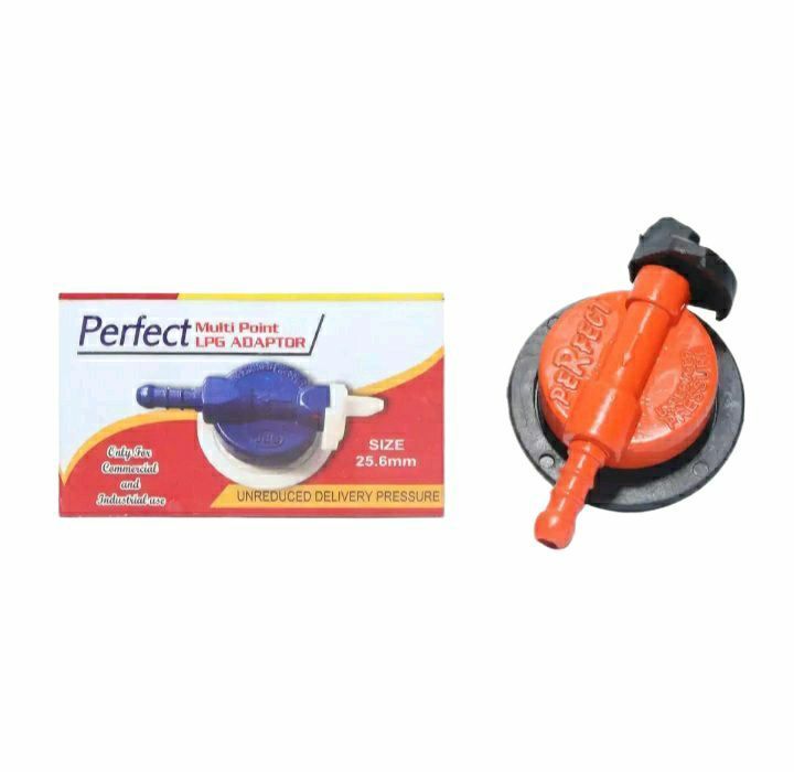 Gas Regulator Used in Bhatti Chula & High Pressure Commercial LPG ...