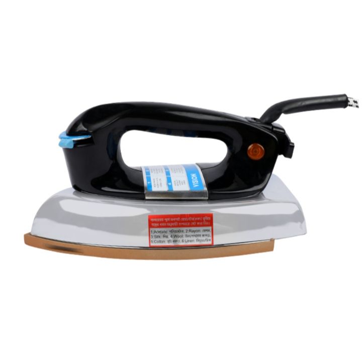 VISION DRY IRON VIS-DEI-013 - Iron Machine | Daraz.com.bd