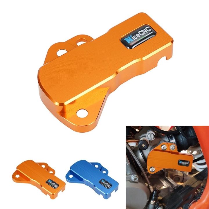 NICECNC TPS Sensor Guard Cover Protector For KTM XCW250 XCW300 EXC300 ...