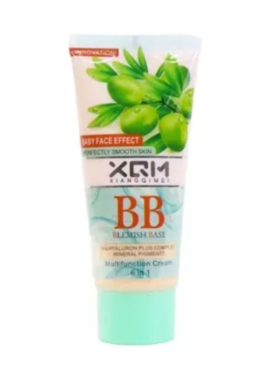 XQM BB Blemish Olive Base Cream, 6in1 Multifunction Cream 65ml-Brand: Ayat Munasib shop | Daraz.pk