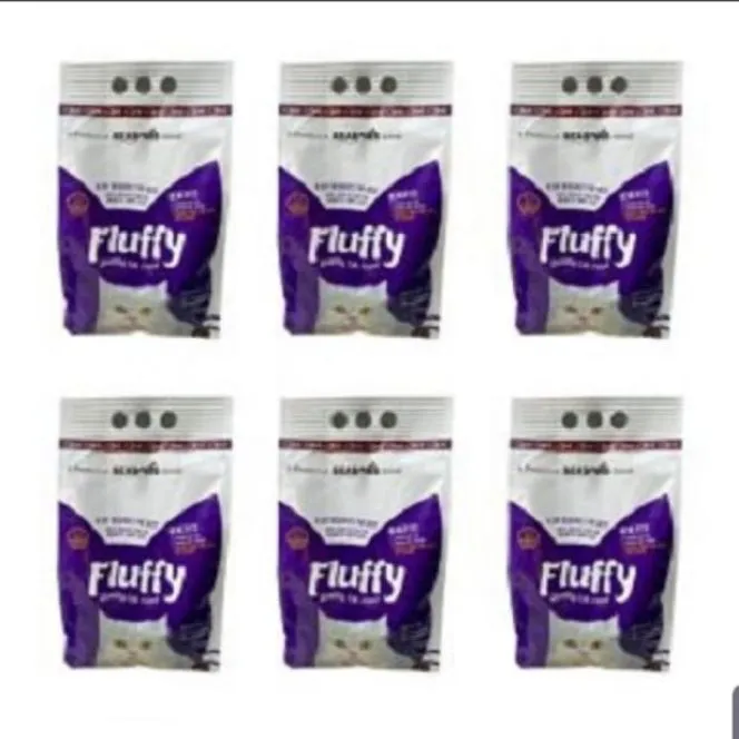 Fluffy Cat Food - pack of 6 - each pack weigh 1.2 kg | Daraz.pk