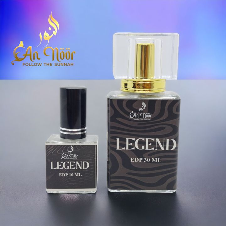 Legend Eau De Parfum ( 10ML / 30ML) Spray | Daraz.com.bd