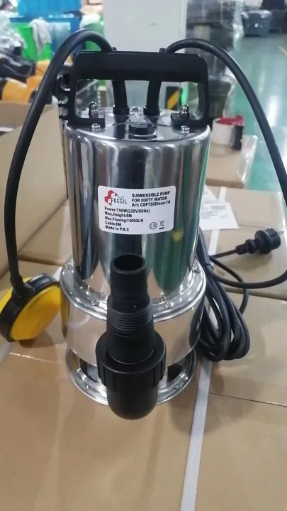 Fossil 1hp balti pump steel body | Daraz.pk