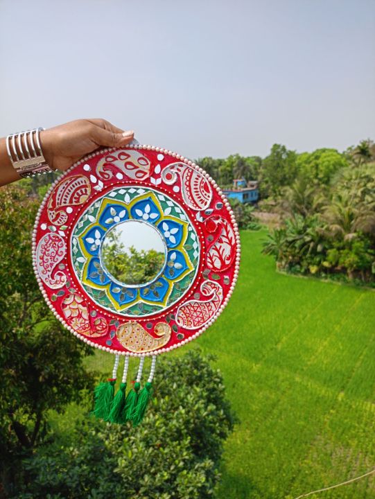 lippan & mirror work | Daraz.com.bd