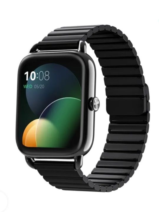 Haylou RS4 Plus Smart Watch with AMOLED Screen | Daraz.lk