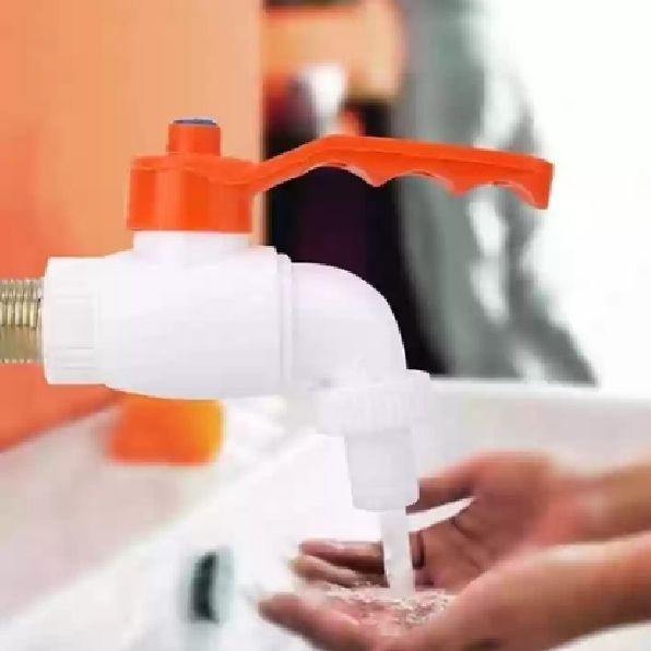copper Thread Plastic Tap Turkey Bib Cock Plastic Faucet PPR Water ...