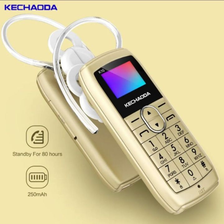 KECHAODA K10 0.66"inch Display Keypad Mobile Set | Daraz.com.np