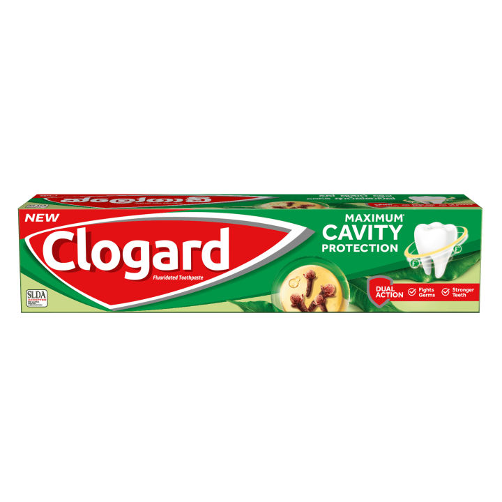 Clogard Regular Toothpaste 120G | Daraz.lk
