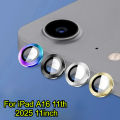 HD Metal Camera Lens Protector Film for Apple IPad 11th A16 10th Air 11 ...
