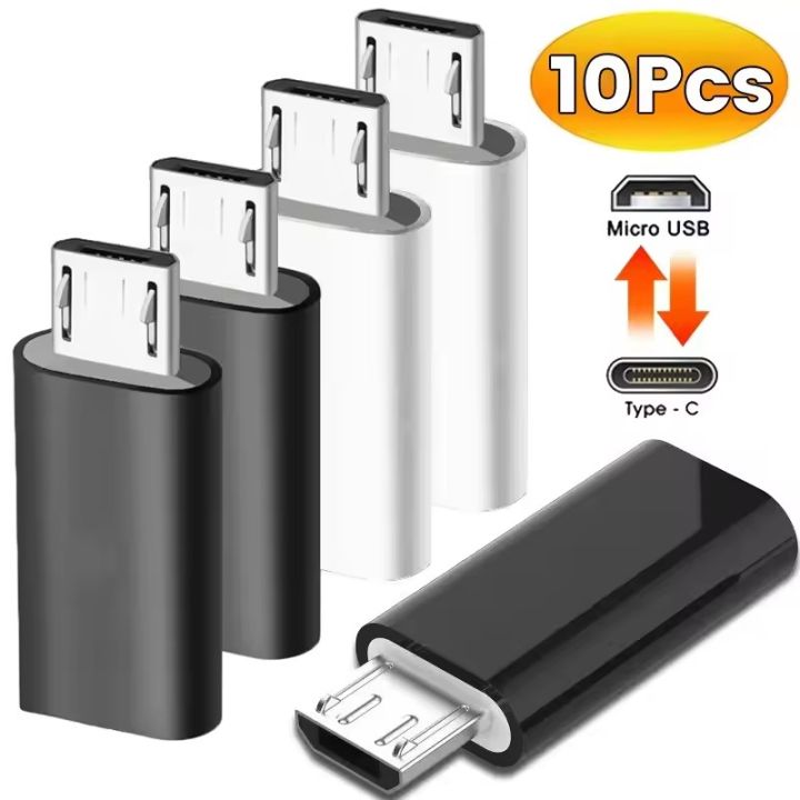 USB Type C To Micro USB Android Adapter Connector for Phone Tablet ...
