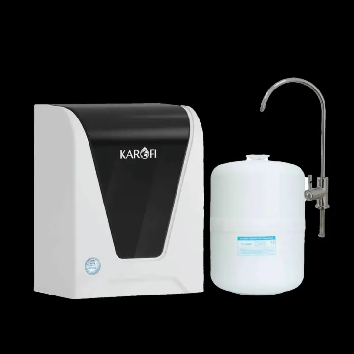 KAROFI BOX 7 Stage 100 Gallon RO Water Filter Made in Vietnam | Daraz ...