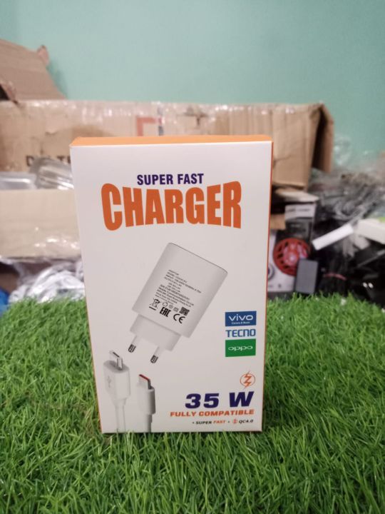 INFINIX Super Fast Charger | Daraz.pk