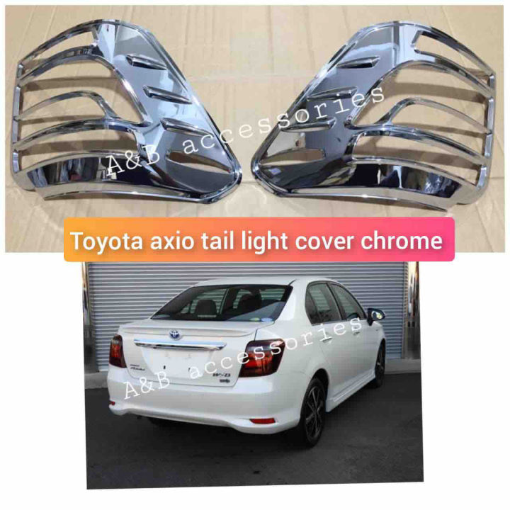 Toyota axio tail light cover | Daraz.lk