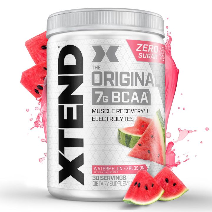 Xtent bcaa pre workout | Daraz.pk