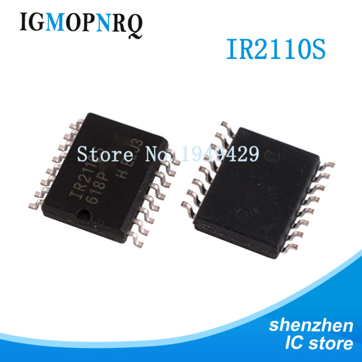 5PCS IR2110S SOP16 IR2110 SOP IR2110STRPBF SOP-16 SMD new IC | Daraz.lk