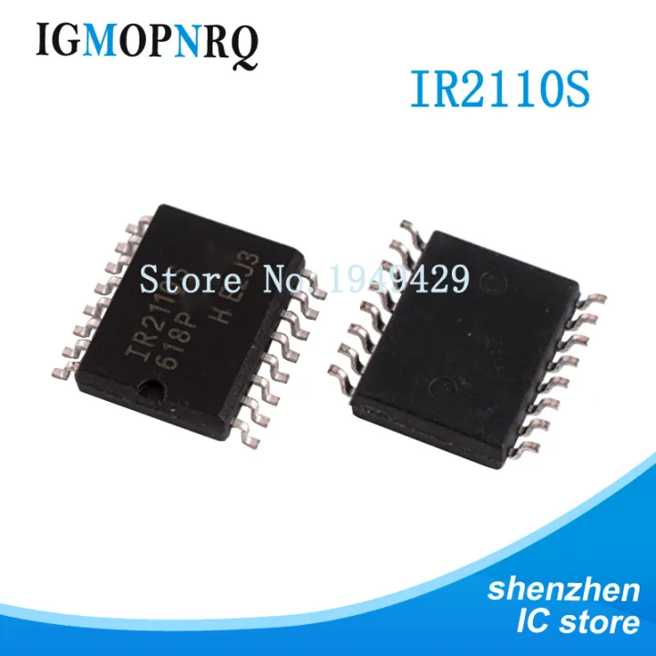 5PCS IR2110S SOP16 IR2110 SOP IR2110STRPBF SOP-16 SMD new IC | Daraz.lk