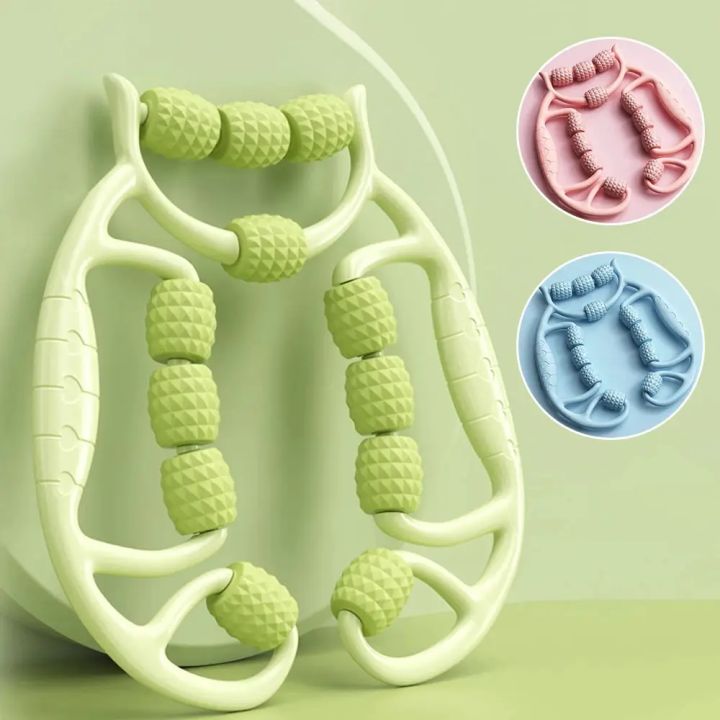 12 Rounds Of Circular Leg Slimming Muscle Stretching And Relaxation ...