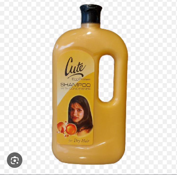 Cute Egg Protein Shampoo With Conditionser-500ml | Daraz.com.bd
