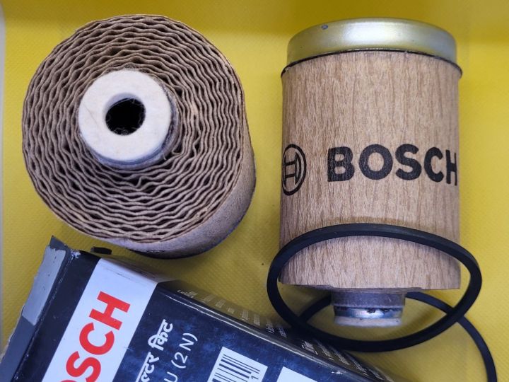 Diesel Filter set for Mahindra BOLERO / TATA 207 | Daraz.lk