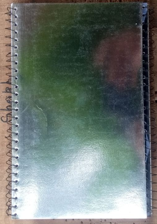 Narrow Line Ring Register Sheets 150-170 Imported Paper Quality. | Daraz.pk