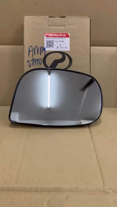 Genuine viva elite Right side rear view mirror lense perodua viva elite ...