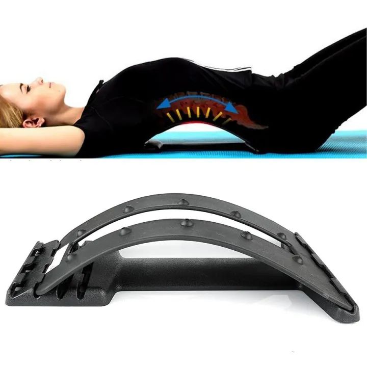 Magic Back Support Multi Level Back Stretching Device | Daraz.lk