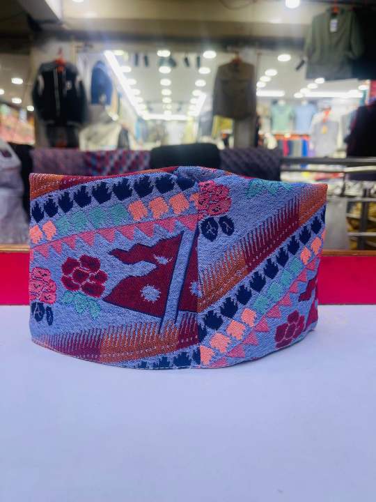 Dhaka Topi For Men | Daraz.com.np