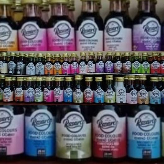 Rasarco Food Colouring | Daraz.lk