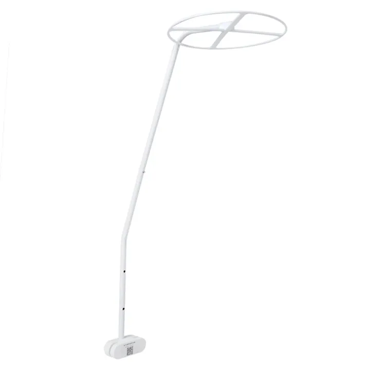 Mosquito Net Stand Holder Set Adjustable Clip On Crib Canopy Holder ...