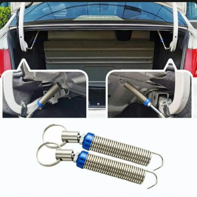 Car Trunk Lifter Spring Pack of 2 | Daraz.pk