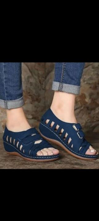 Ladies Stylish Classy Fashion Casual Ware Sandels | Daraz.pk