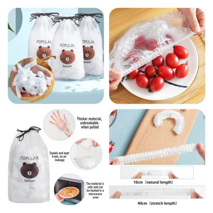 Food Wrap (Approx 100pcs) | Daraz.pk