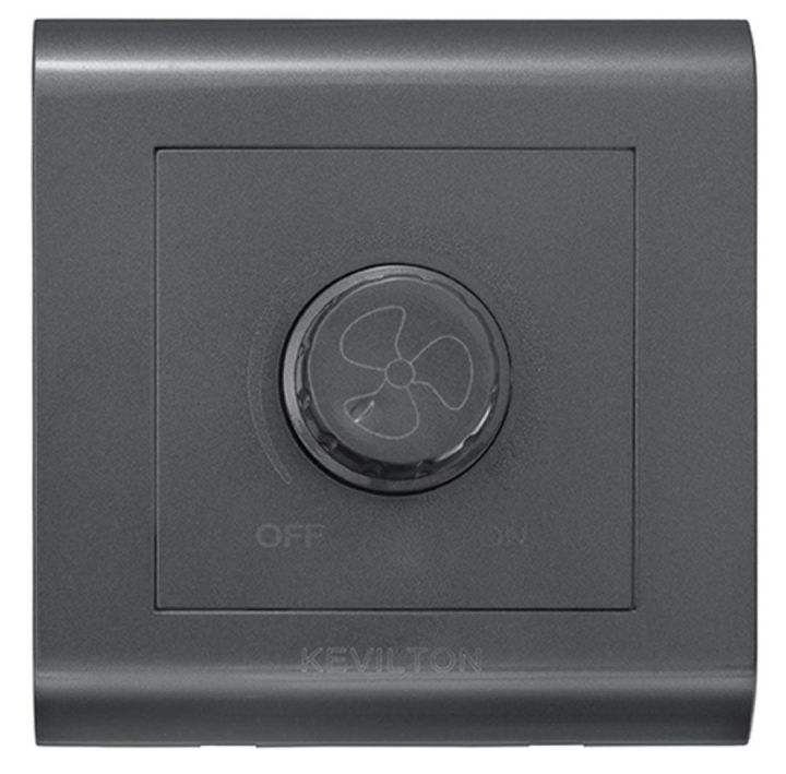 Kevilton Modular Series Step Fan Controller | Daraz.lk