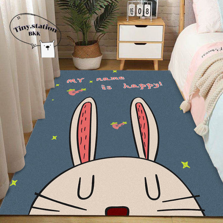 80x160mm cartoon crawling mat floor mats bathroom carpets | Shop.com.mm