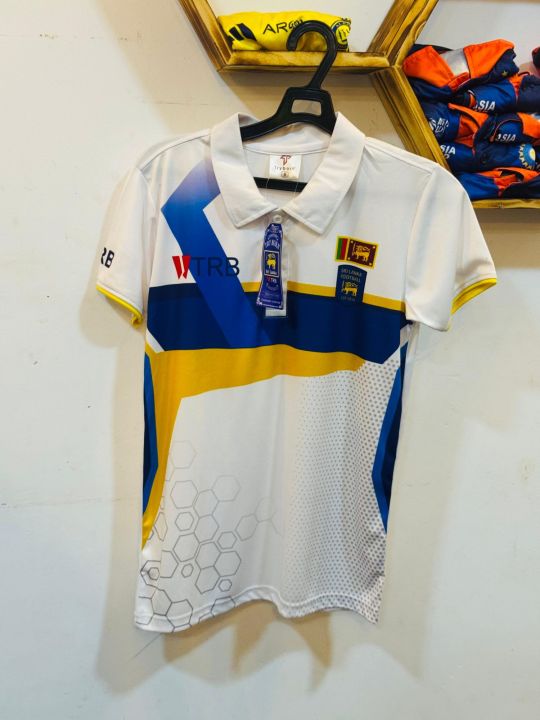 Srilanka National Tm Football Jersey | Daraz.lk