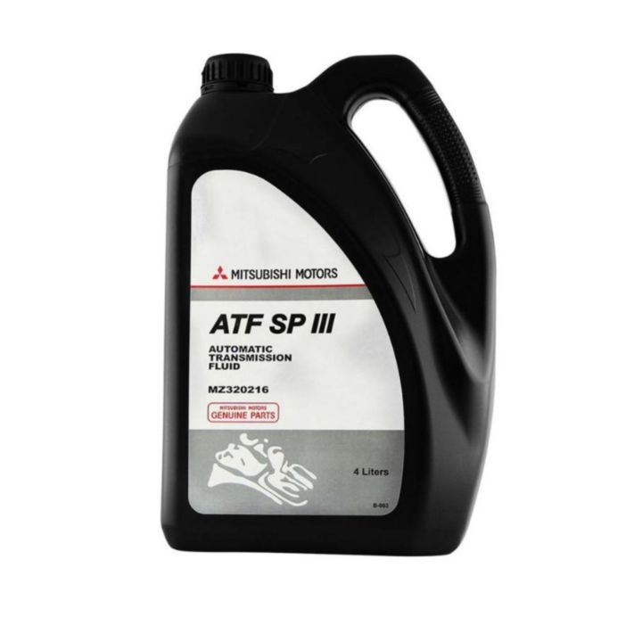 Mitsubishi auto transmission fluid ATF SPlll (4 li) ATF SP3 | Shop.com.mm