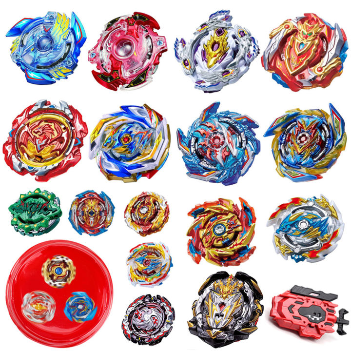 2024 New Beyblade Burst Gyro Bulk B-34 B-121 Blade Blades Metal Fusion ...