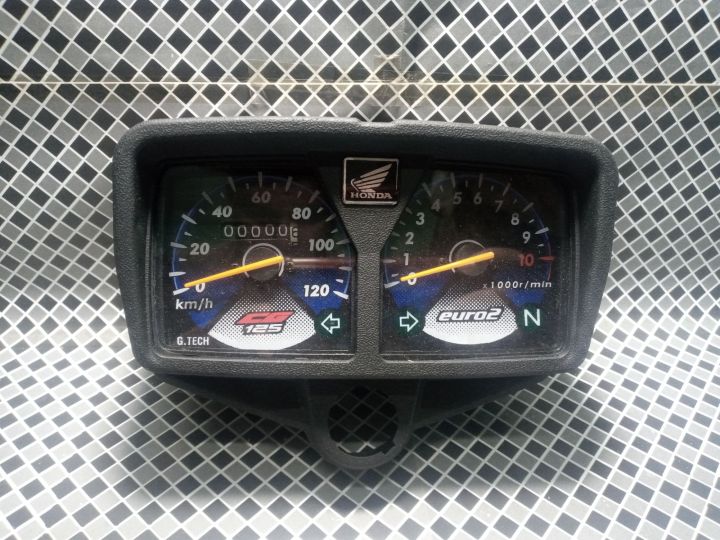 Honda cg 125 speedometer | Daraz.pk