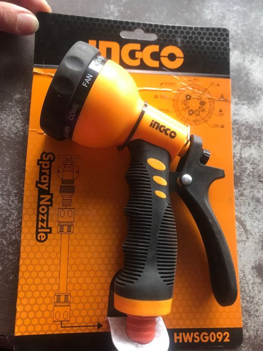 Spray Nozzle Portable Cleaning Outdoor Furniture | Daraz.com.np