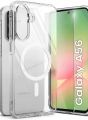 Luxury Magnetic For Magsafe Phone Case For Samsung Galaxy A56/A36 ...