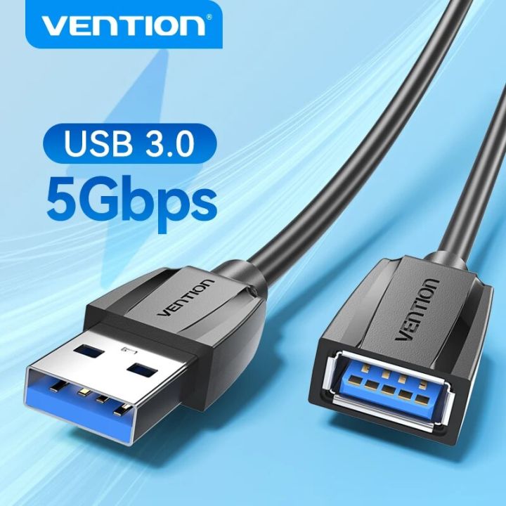 Vention USB Extension Cable USB 3.0 Cable Male to Female 3.0 2.0 USB ...