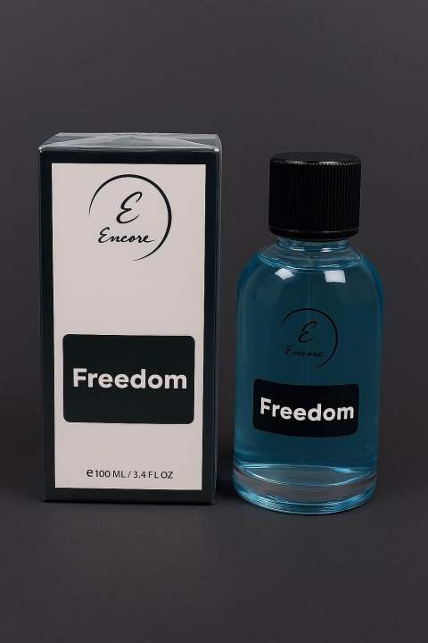 Freedom Perfume 100ml – The Spirit of Liberation | Daraz.pk