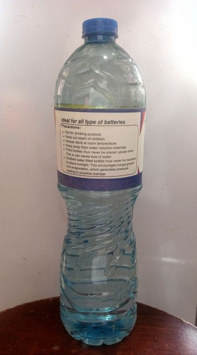 Battery Water Tonic AGS Battery Tonic 1.5 liter | Daraz.pk