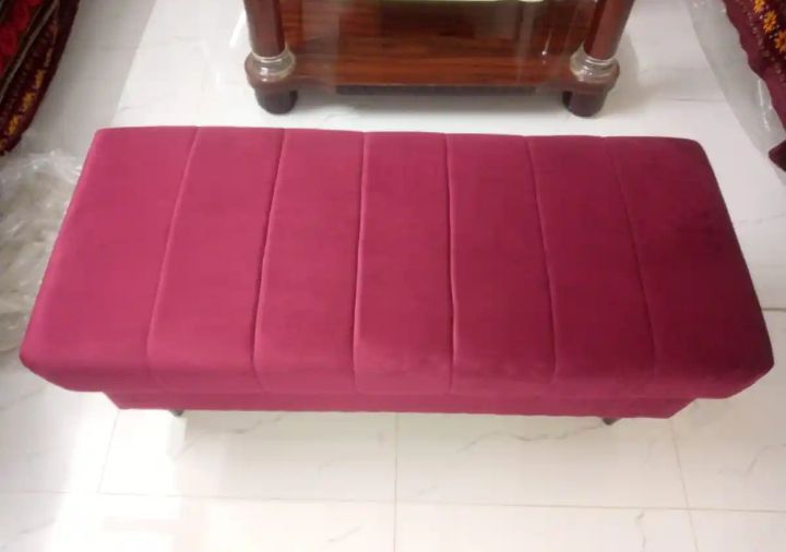 2 seater ottoman | Daraz.pk: Buy Online at Best Prices in Pakistan ...