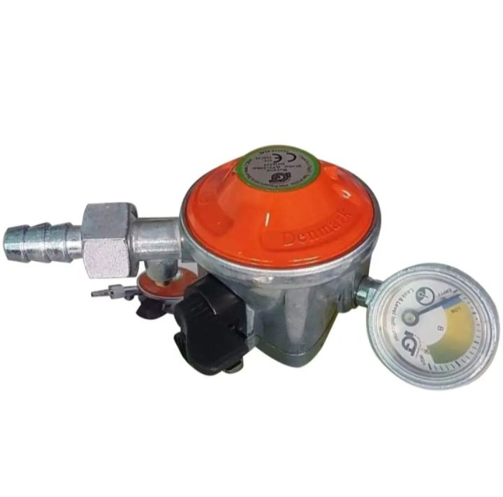 LPG-fire safety-device-with metre display regular(22mm) | Daraz.com.bd