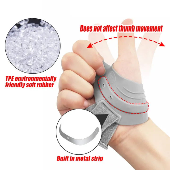 1Pcs humb Support Brace CMC Joint Thumb brace Spica Splint for Pain ...