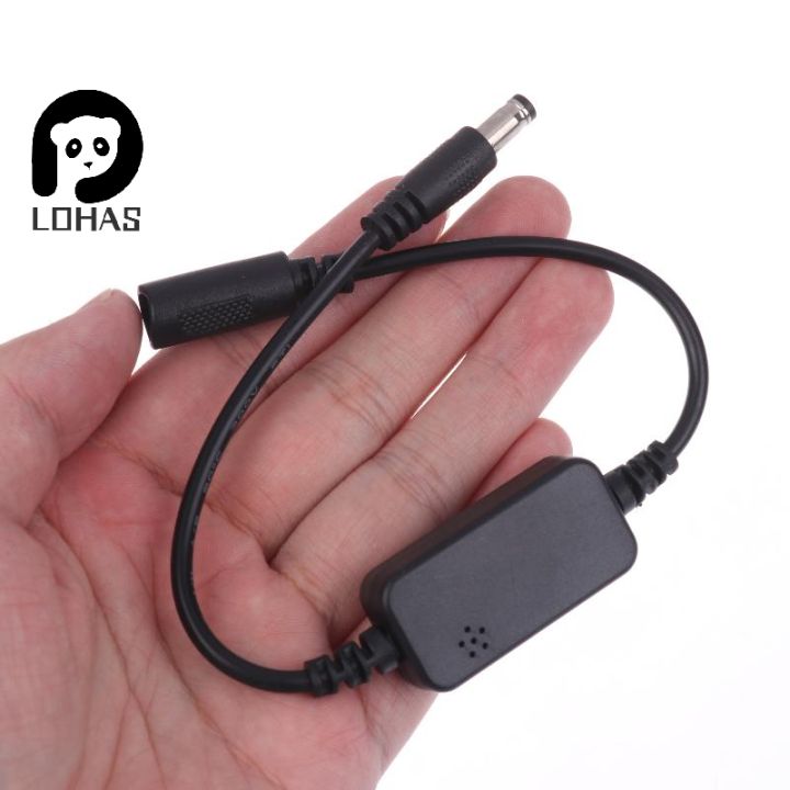 1Pcs Timing 24H Automatic Power Off Reset Line DC 5V-15V 5.5x2.1mm Rout ...