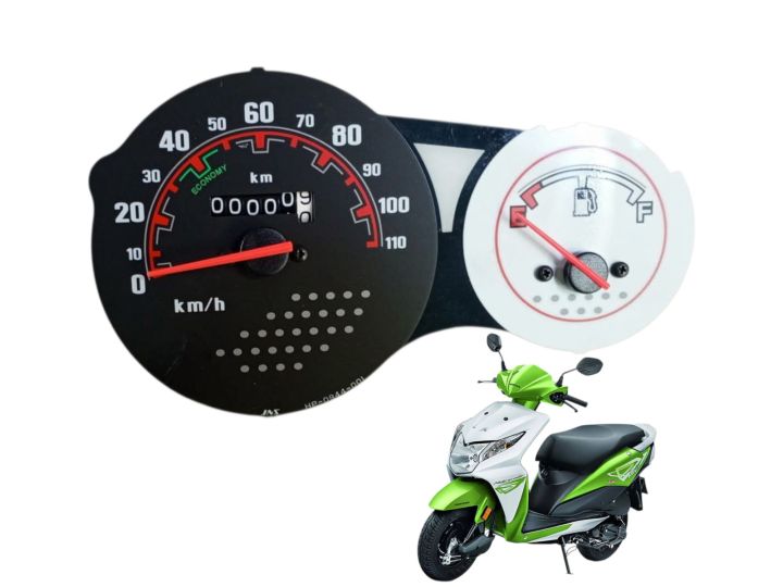Speedometer Machine Dio Old Model | Daraz.lk