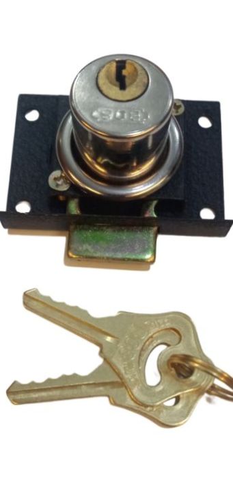 808 drawer lock office and home cupboard | Daraz.lk